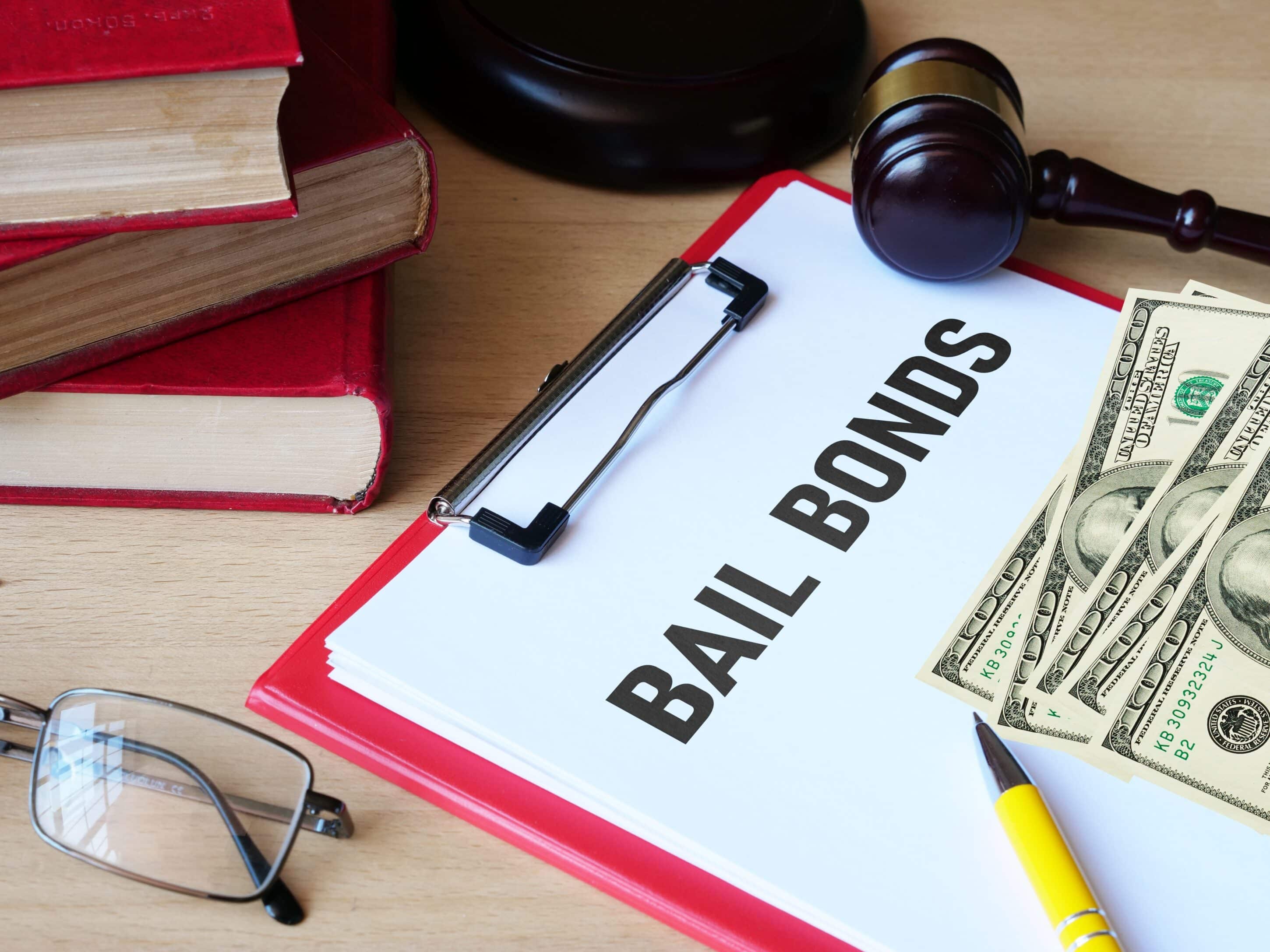 Why Judges Request Financial Disclosure Forms Before Setting Bail ...